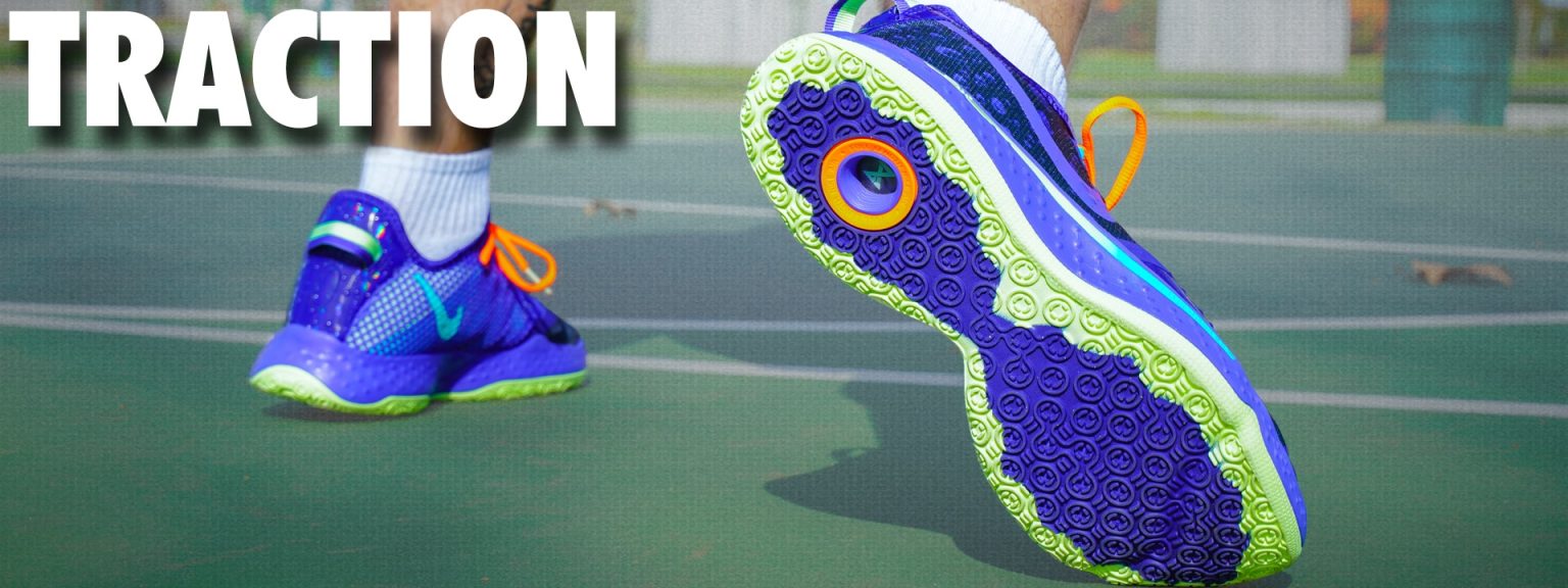 Nike PG 4 Performance Review - WearTesters