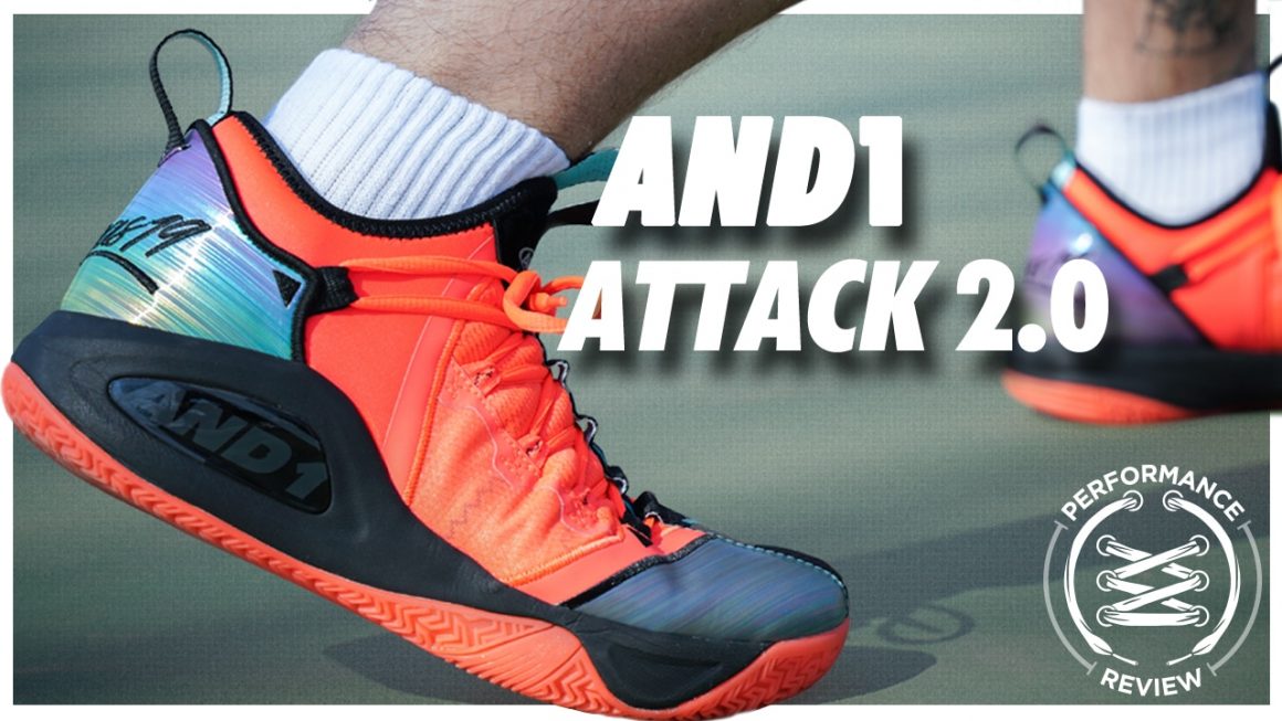 AND1 | Reviews, Deals, News, Release Dates | WearTesters