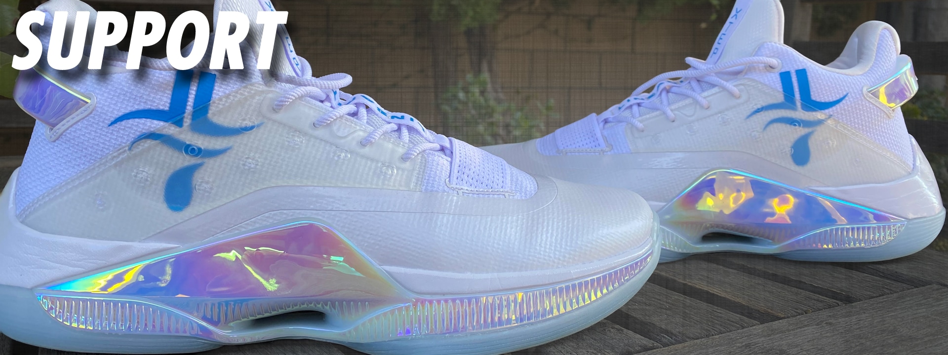 Jeremy Lin's Xtep Levitation 4 Performance Review - WearTesters