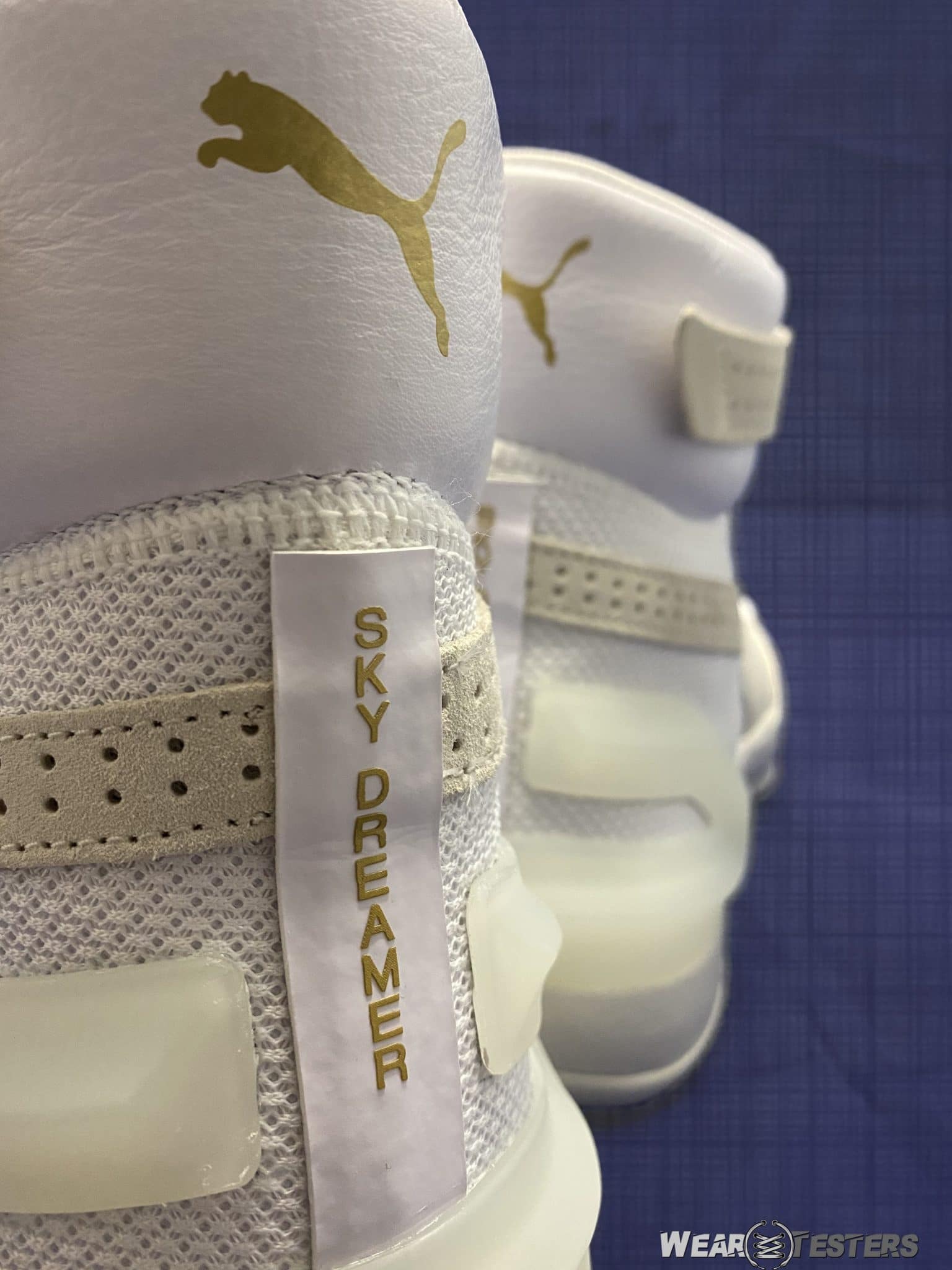 PUMA Sky Dreamer First Impressions - WearTesters