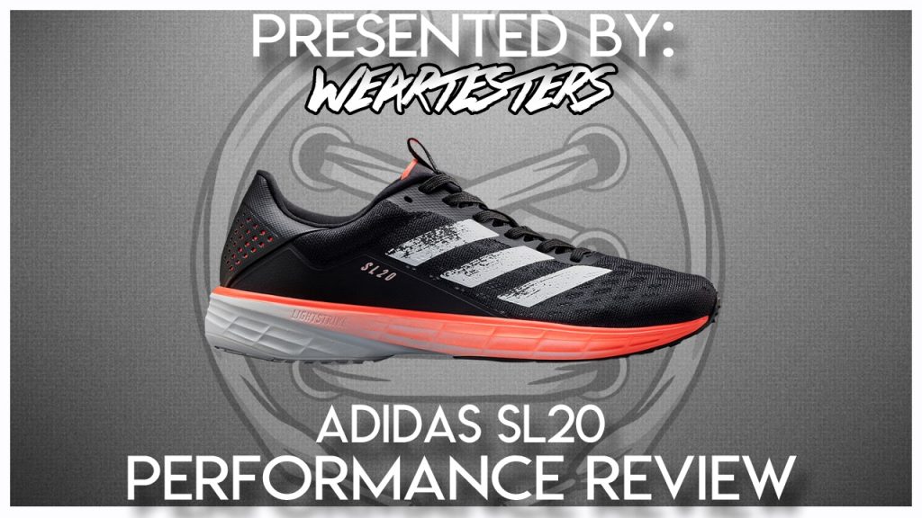 Adidas SL20 Performance Review - WearTesters