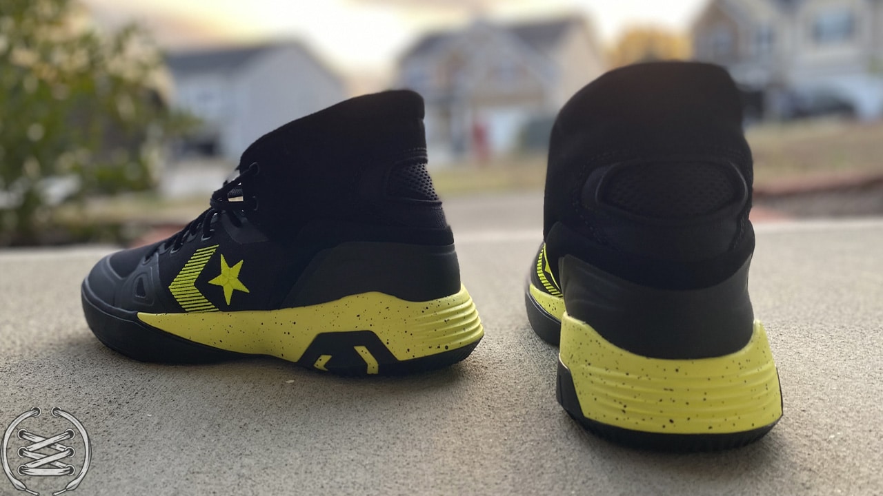 Converse G4 Hi First Impressions - WearTesters