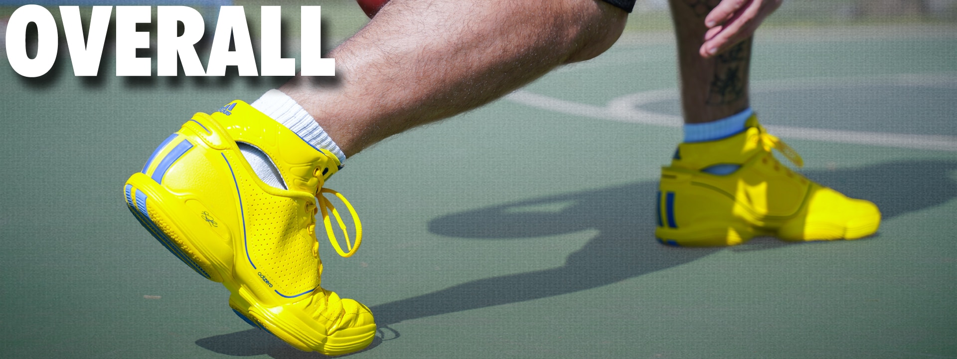 adidas D Rose 1 Retro Performance Review - WearTesters