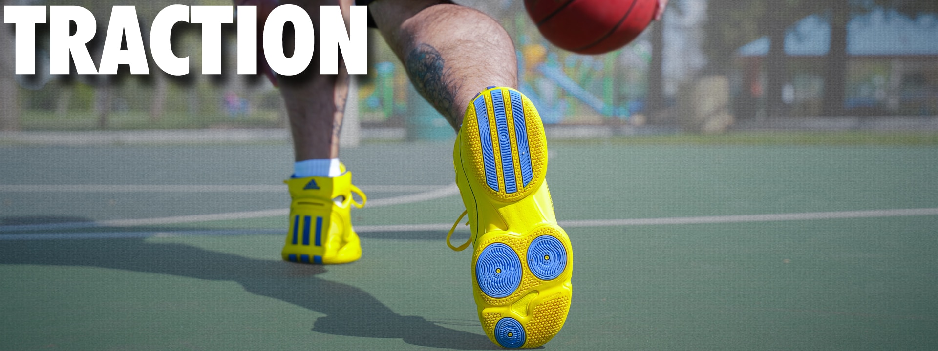 adidas D Rose 1 Retro Performance Review - WearTesters