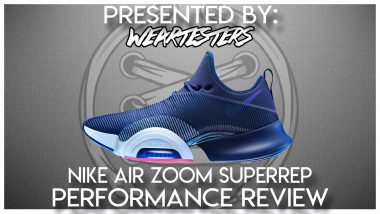 Nike SuperRep Performance Review - WearTesters