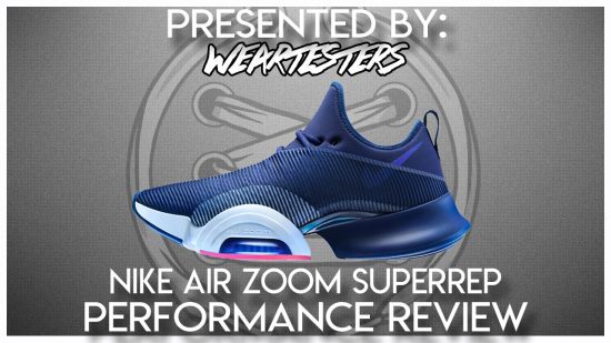 Nike SuperRep Performance Review - WearTesters