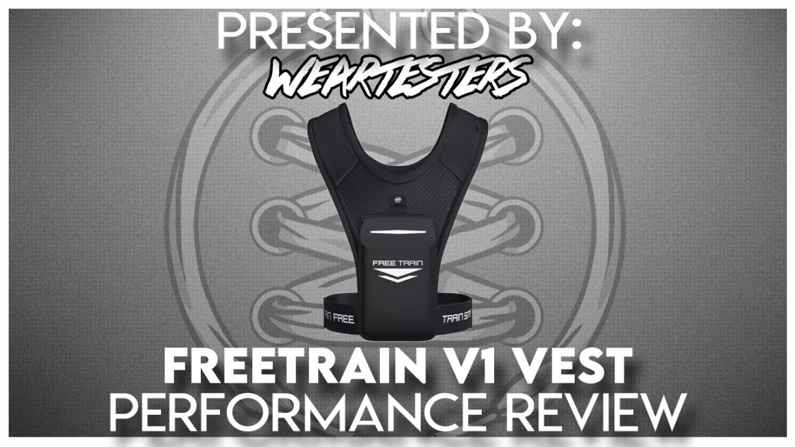Freetrain V1 Vest Performance Review - WearTesters