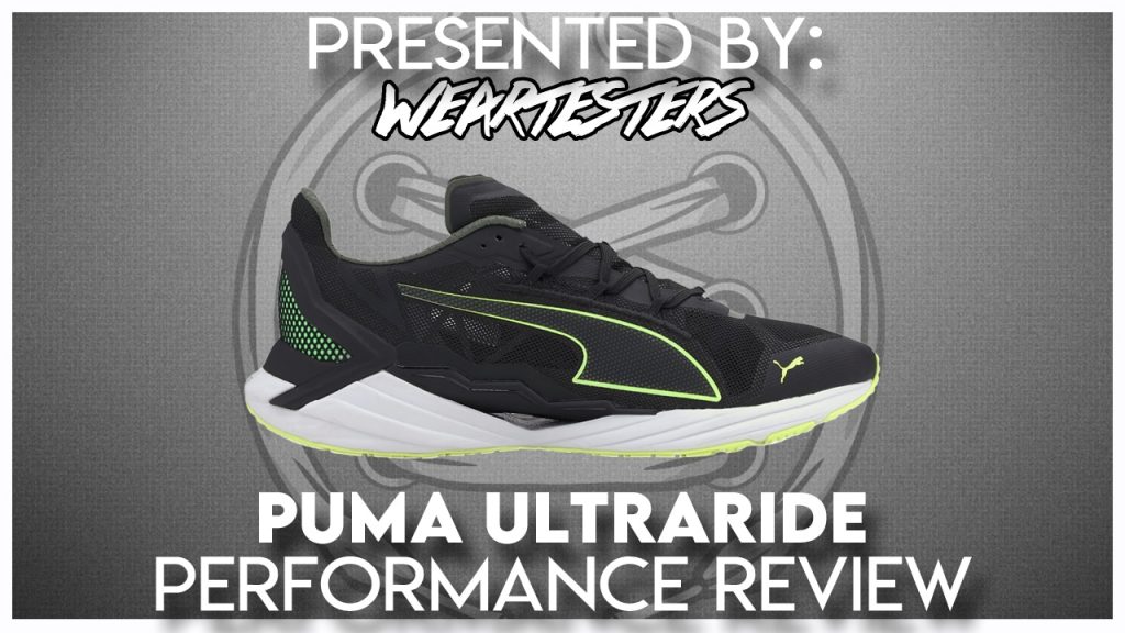 Puma UltraRide Performance Review - WearTesters
