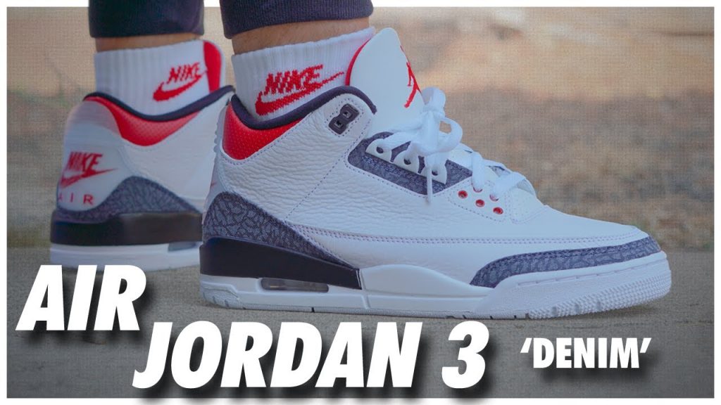 Air Jordan 3 Reviews - WearTesters