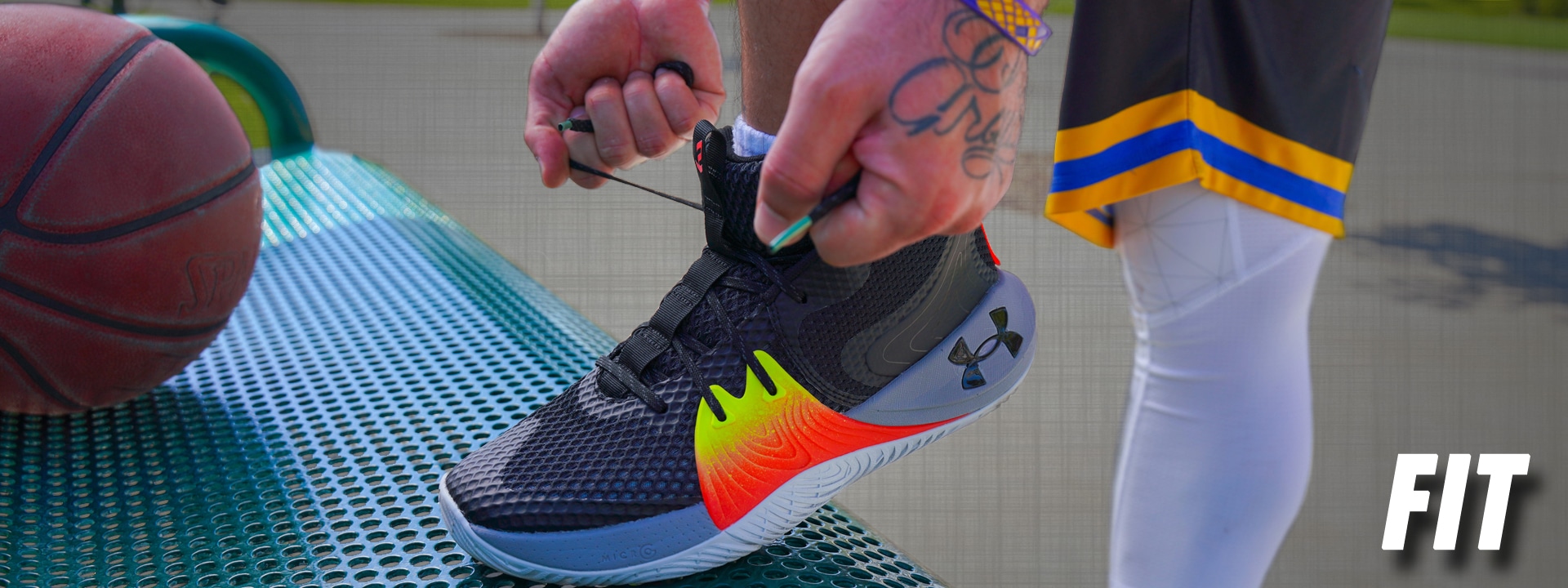 Under Armour Embiid 1 Performance Review - WearTesters