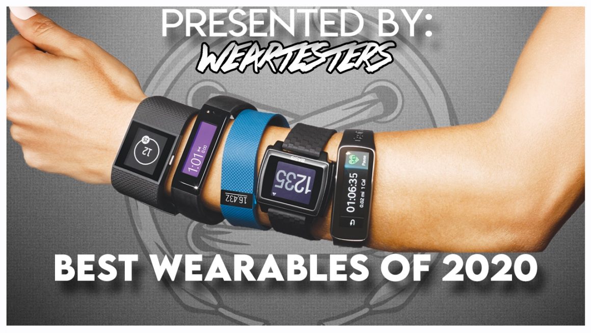 Five of the Best Wearables 2020 - WearTesters