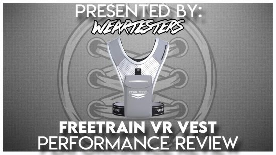 Freetrain VR Vest Performance Review - WearTesters
