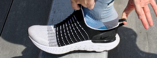Nike React Phantom Run Flyknit 2 Performance Review - WearTesters