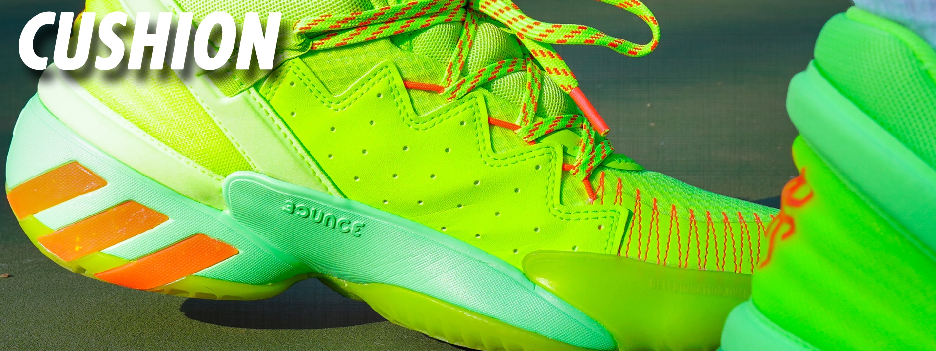 adidas DON Issue 2 Performance Review - WearTesters