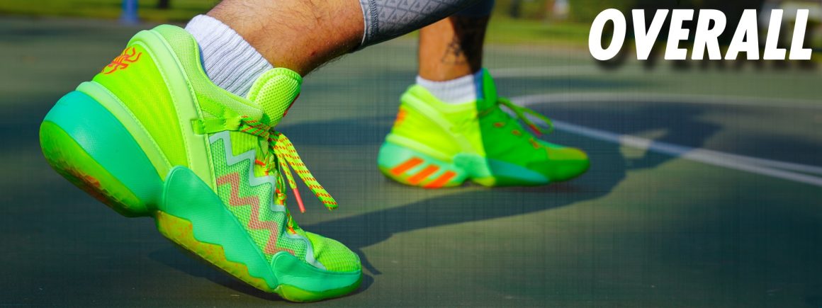 adidas DON Issue 2 Performance Review - WearTesters