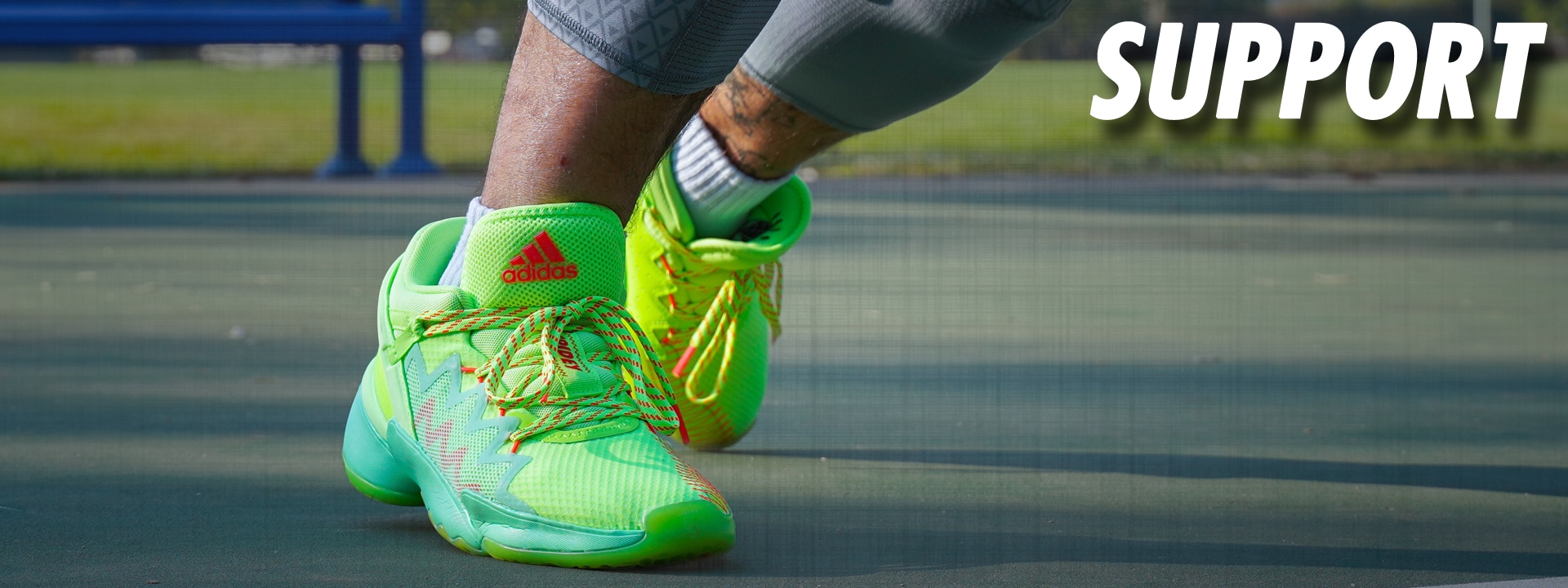 adidas DON Issue 2 Performance Review - WearTesters