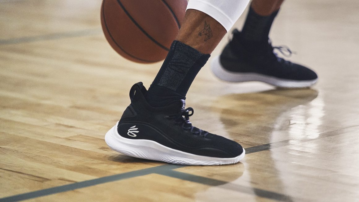 Curry Flow 8 First Impressions - WearTesters