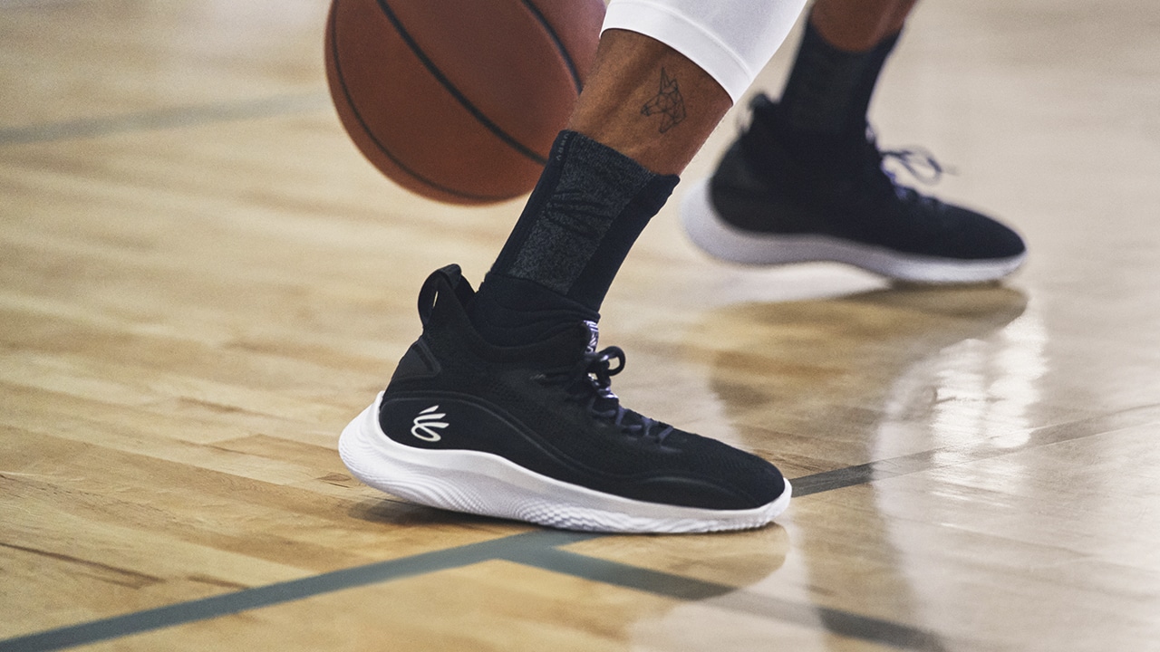 Curry Flow 8 First Impressions - WearTesters