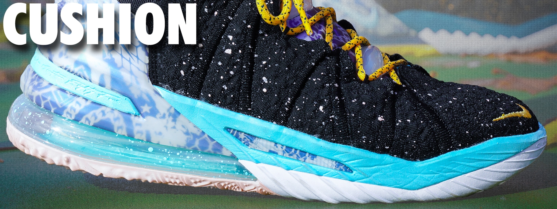 Nike LeBron 18 Performance Review - WearTesters