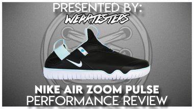 Nike Zoom Pulse Performance Review - WearTesters