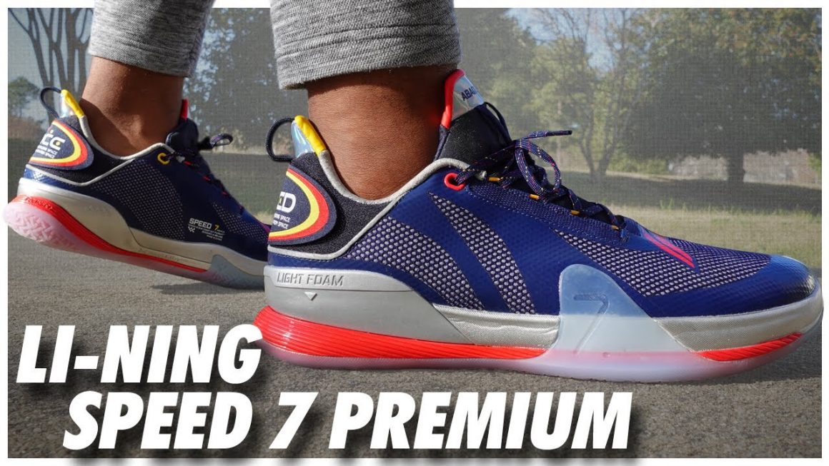 Li-Ning | Reviews, Deals, News, Release Dates | WearTesters