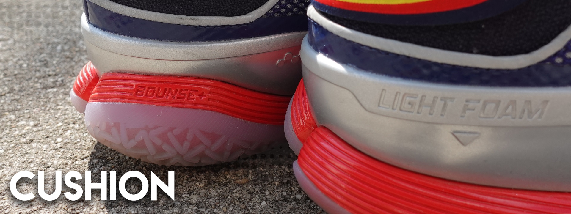 Li-Ning Speed 7 Premium Performance Review - WearTesters