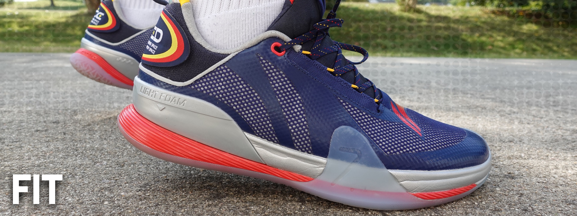 Li-Ning Speed 7 Premium Performance Review - WearTesters