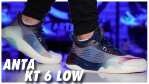 Anta | Reviews, Deals, News, Release Dates | WearTesters