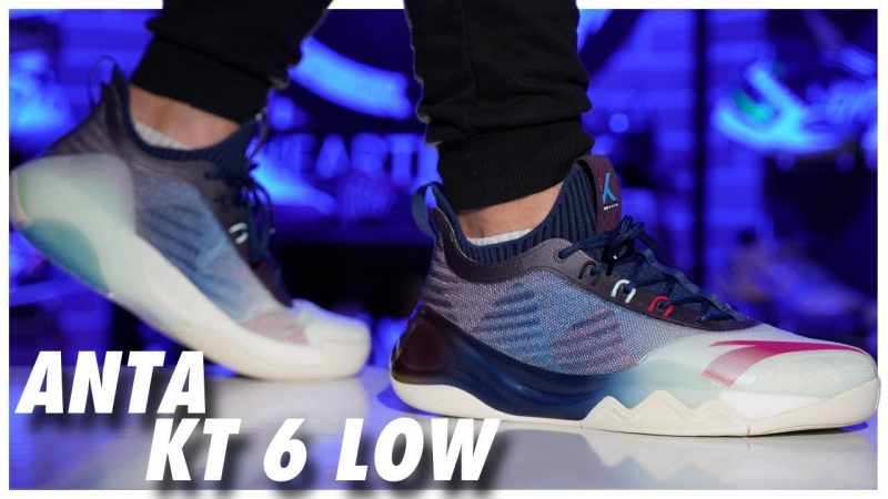 Anta | Reviews, Deals, News, Release Dates | WearTesters