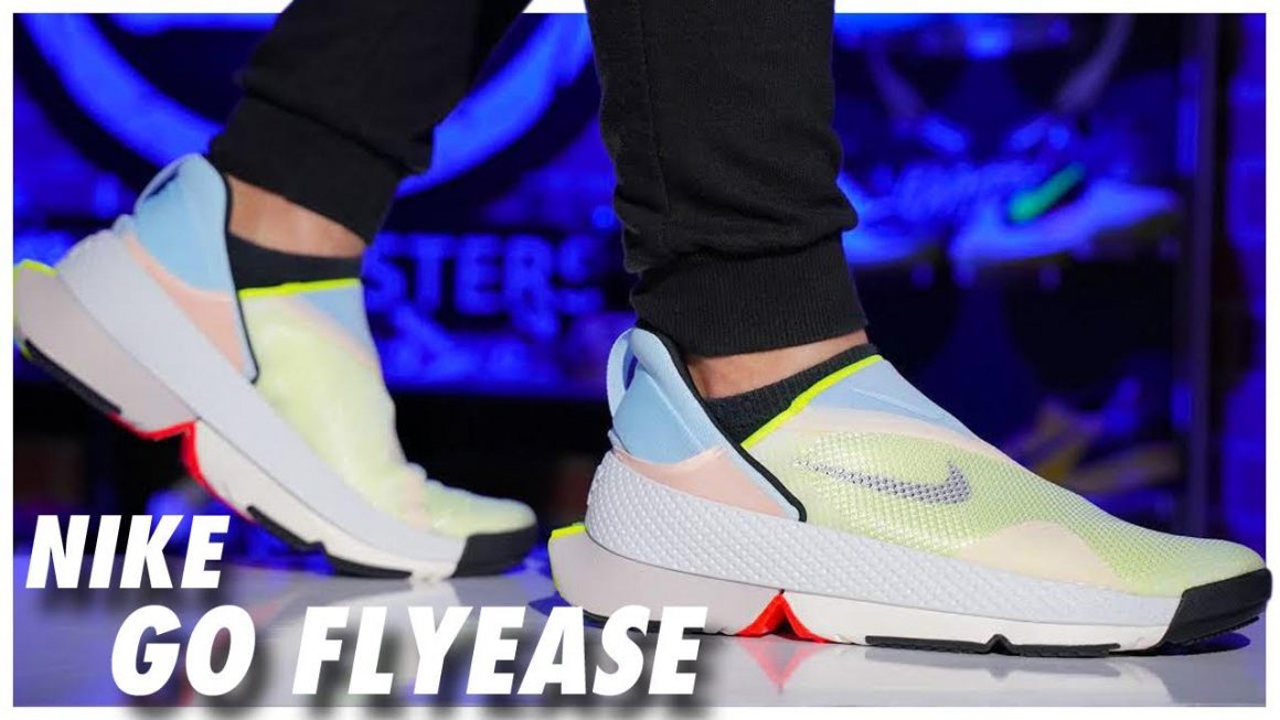Nike Go FlyEase Performance Review - WearTesters