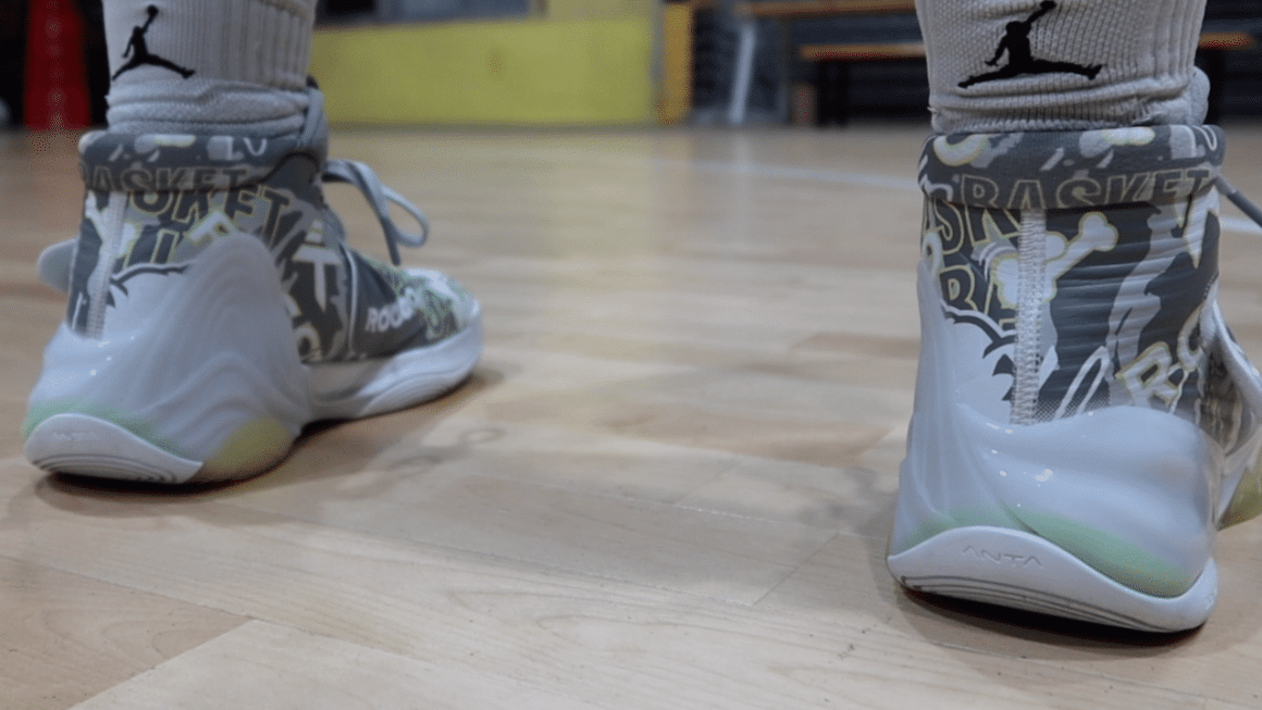 Anta KT 6 Performance Review - WearTesters