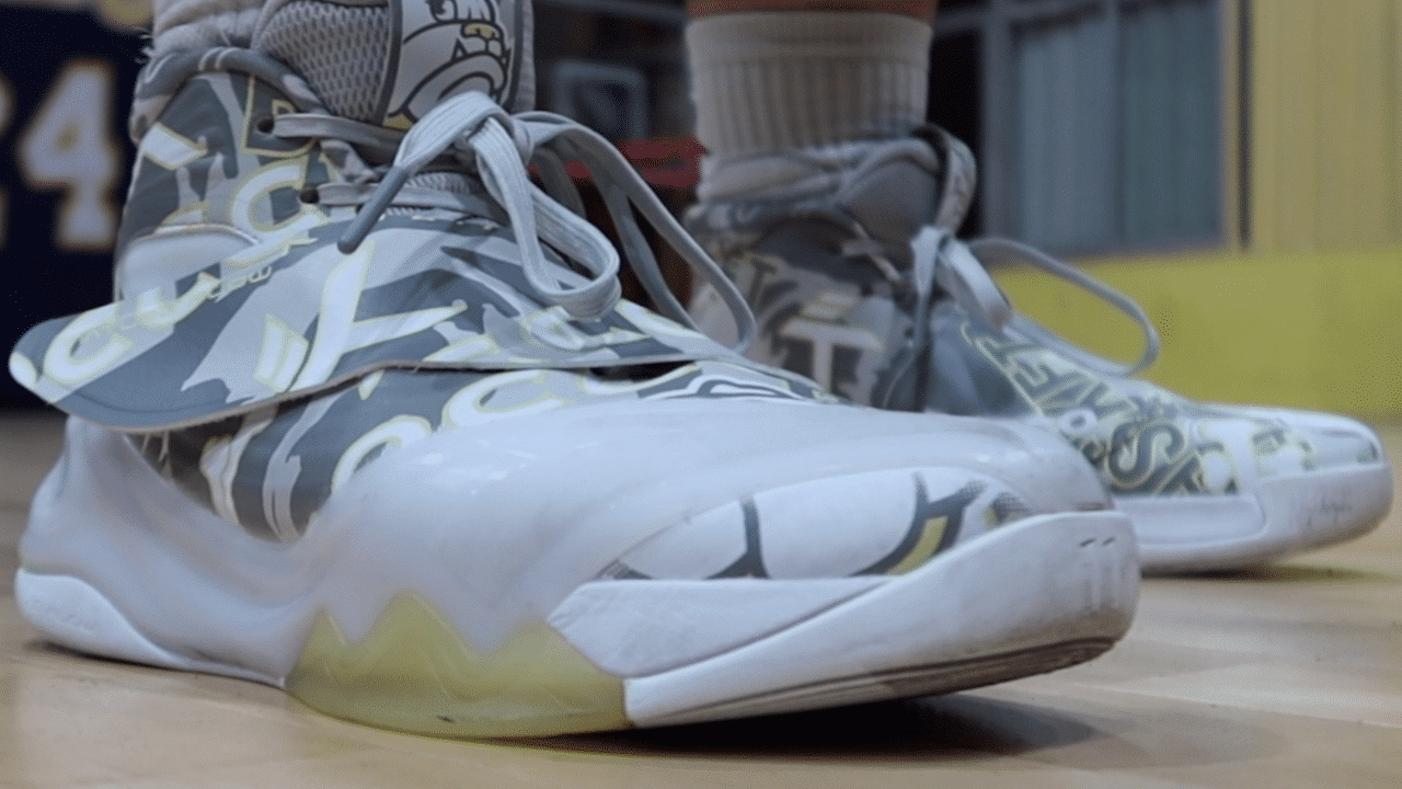 Anta KT 6 Performance Review - WearTesters