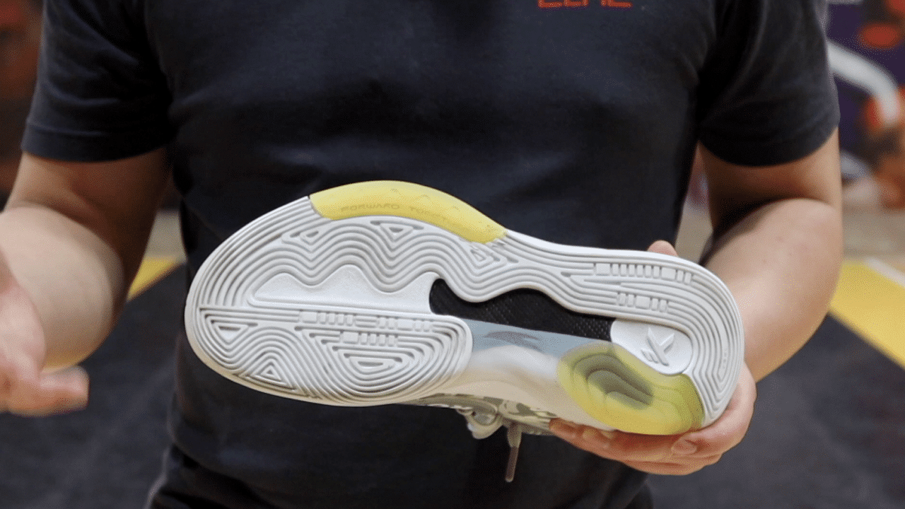 Anta KT 6 Performance Review - WearTesters