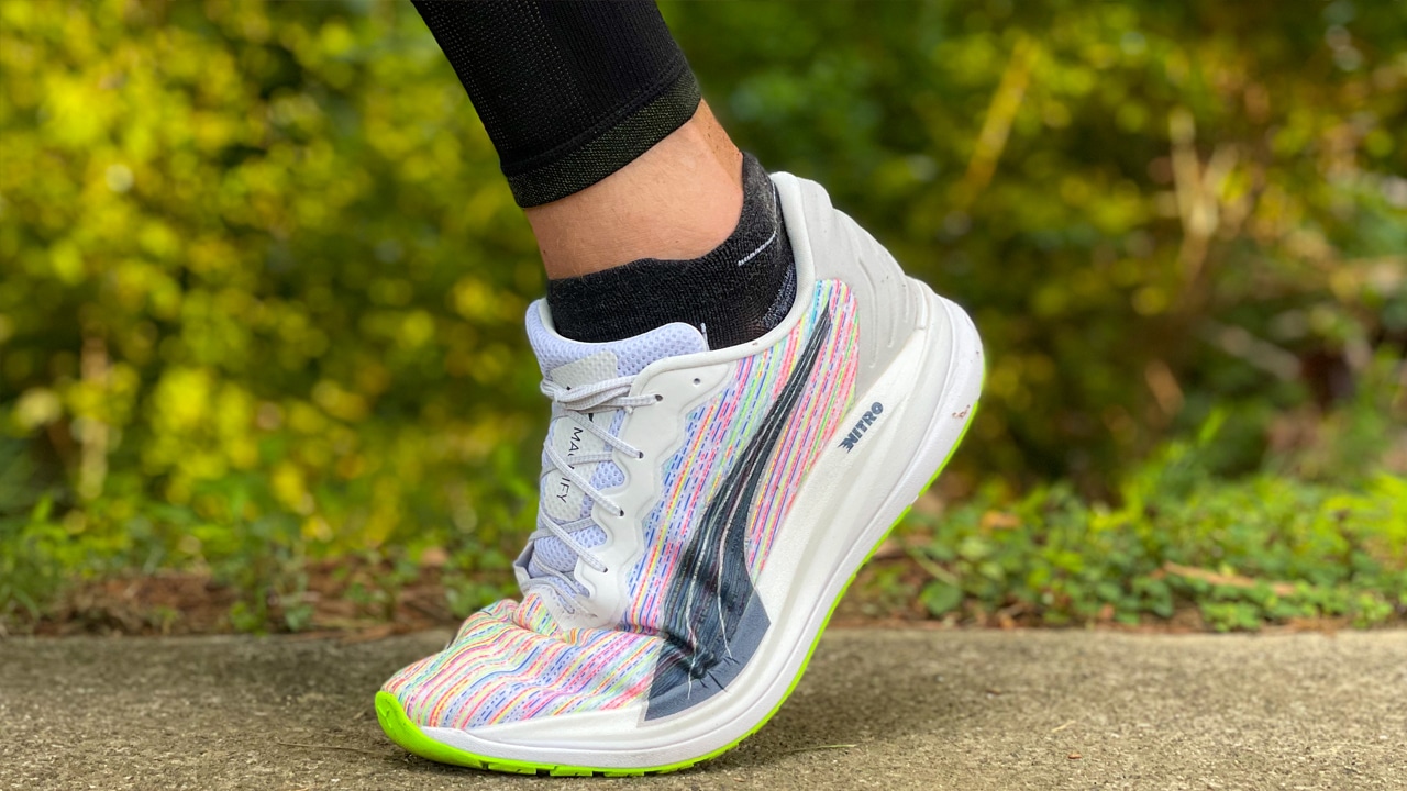 Puma Magnify Nitro Performance Review - WearTesters