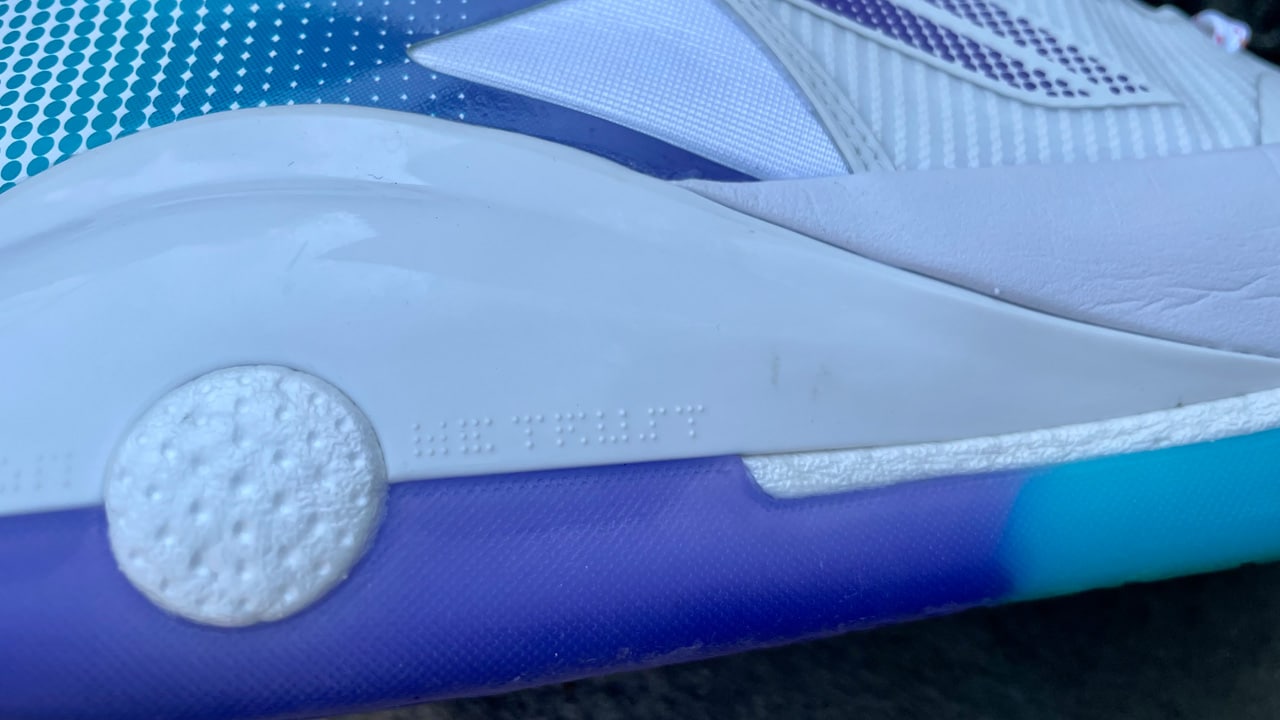 Li-Ning Yu Shuai 15 Performance Review - WearTesters