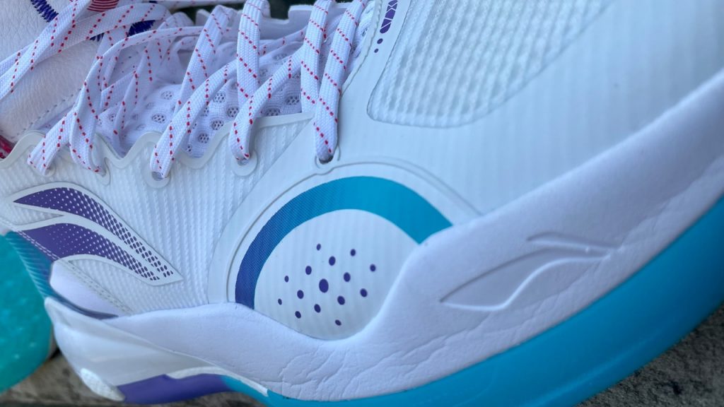 Li-Ning Yu Shuai 15 Performance Review - WearTesters