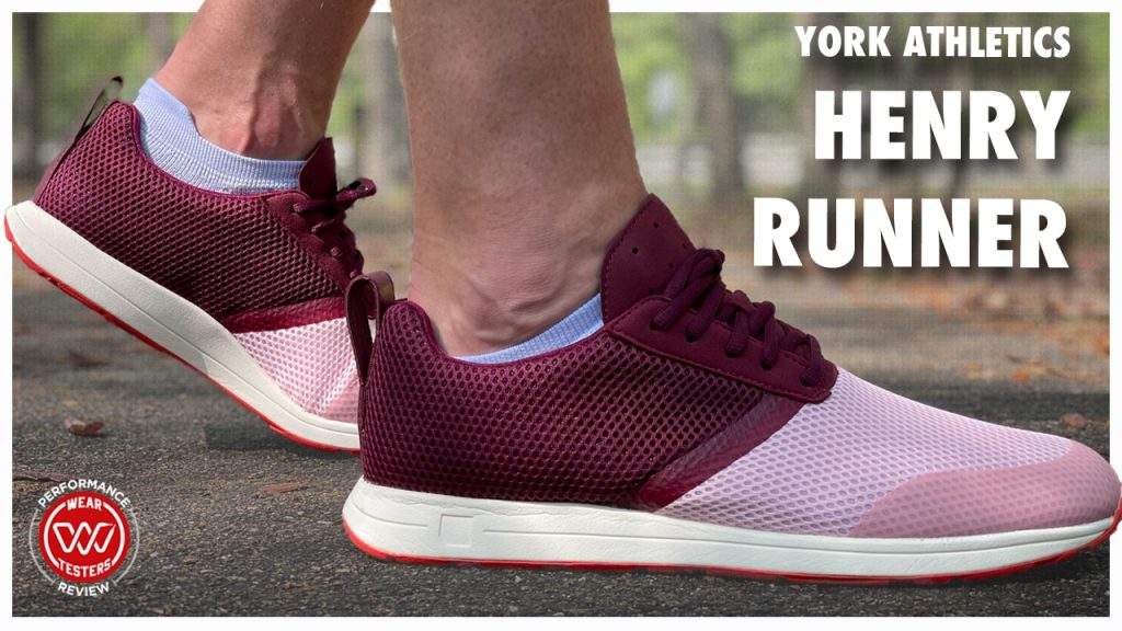 York Athletics Henry Runner Review - WearTesters
