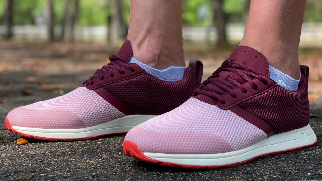 York Athletics Henry Runner Review - WearTesters