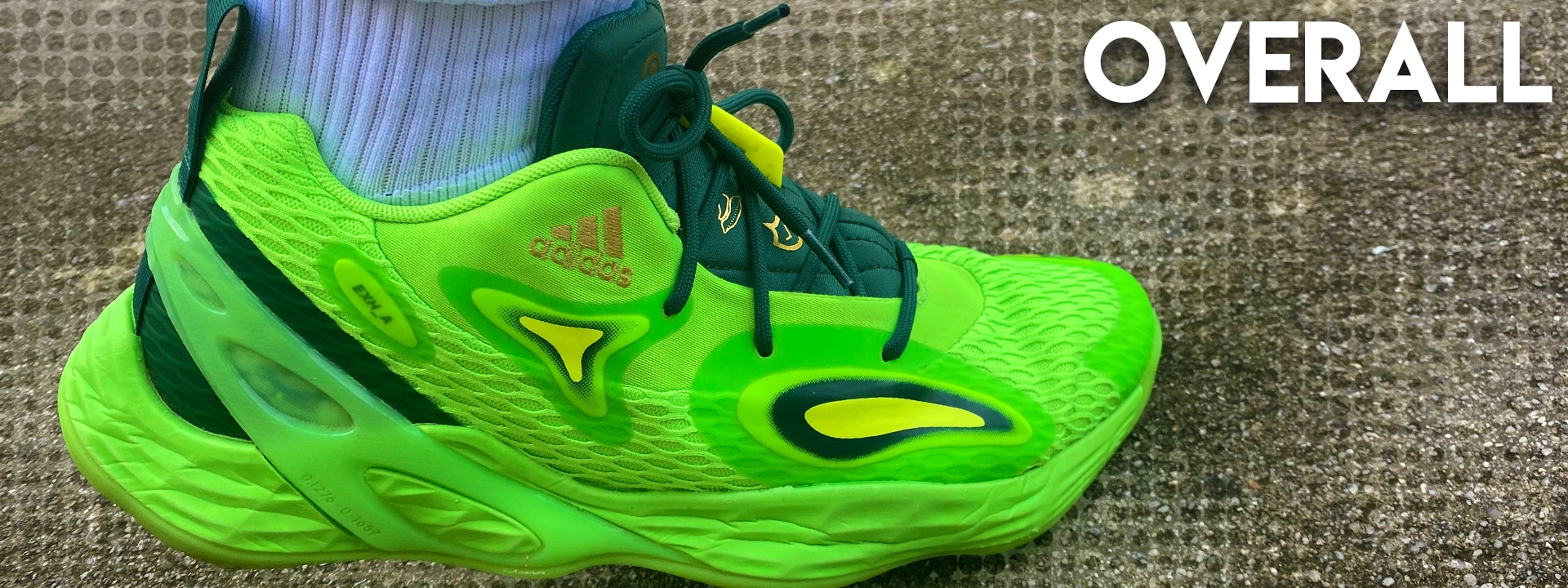 adidas Exhibit A Performance Review - WearTesters