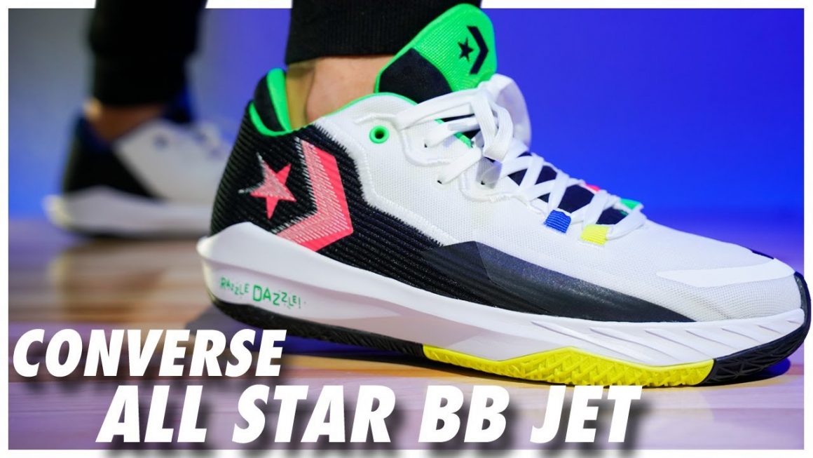 Converse All Star BB Jet Archives - WearTesters