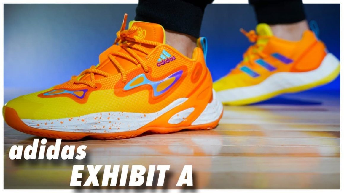 adidas Exhibit A Pat Summit Archives - WearTesters