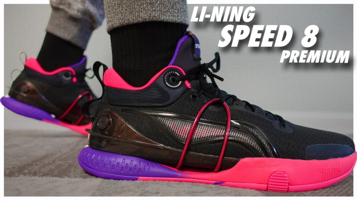7 Best Li-Ning Basketball Shoes 2024 - WearTesters