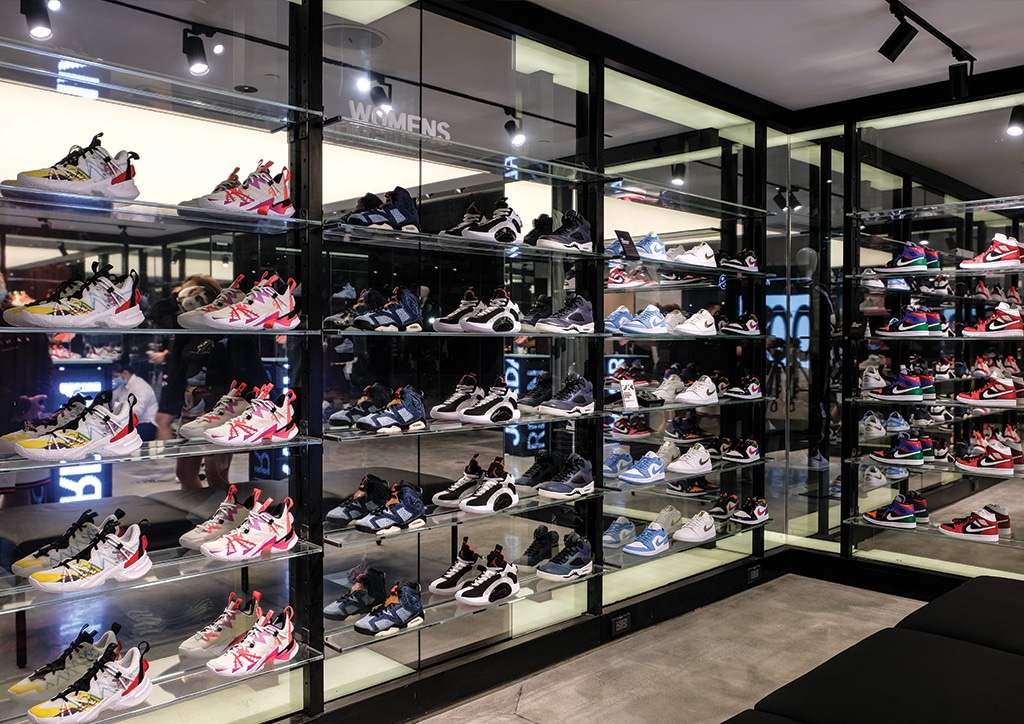 Best Sneaker Stores in Manila - WearTesters
