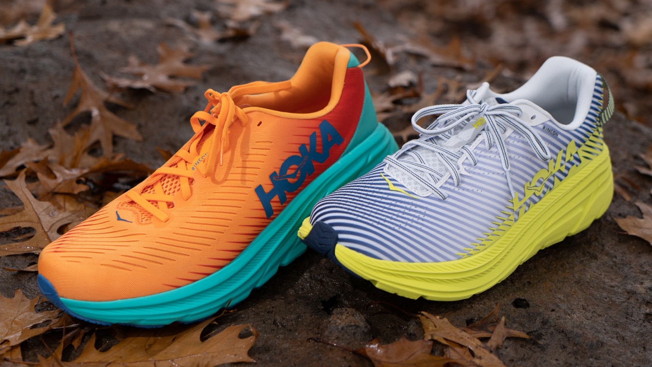 Hoka Rincon 3 vs Rincon 2 - WearTesters