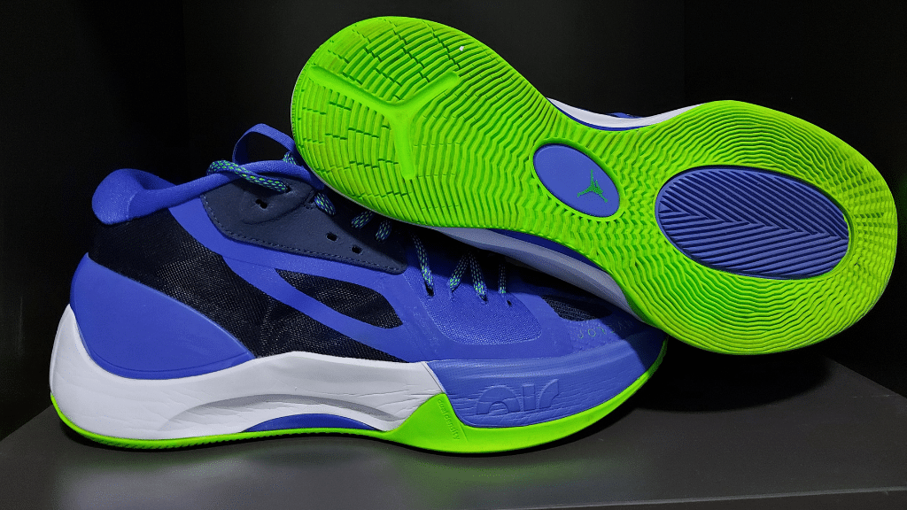 Jordan Zoom Separate Review: Luka Doncic's Go-To Shoe - WearTesters