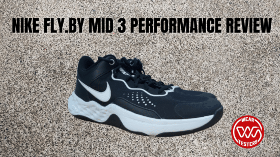 Nike Fly.By Mid 3 Performance Review - WearTesters