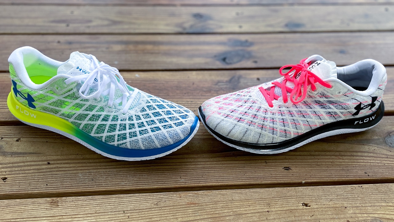 UA Flow Velociti Wind 2 Performance Review - WearTesters