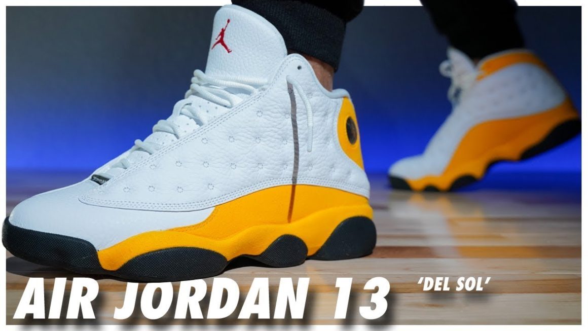 Air Jordan 13 Reviews - WearTesters