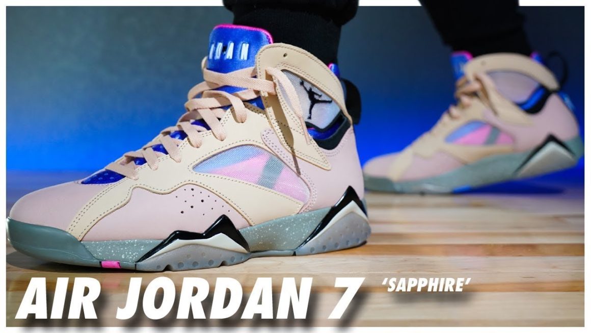 Air Jordan 7 Reviews - WearTesters