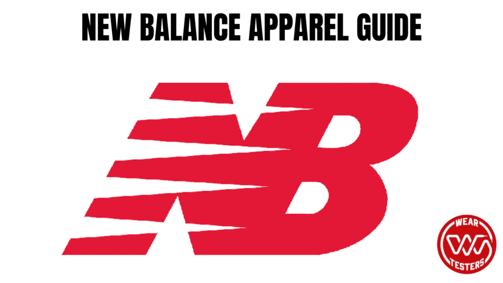 The New Balance Apparel Guide - WearTesters